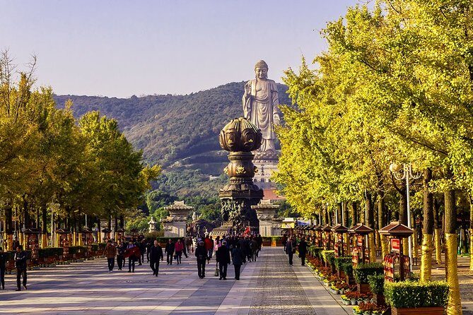 Wuxi Private Day Tour with Lingshan Buddhist Scenic Spot and Taihu Yuantouzhu - The Sum Up