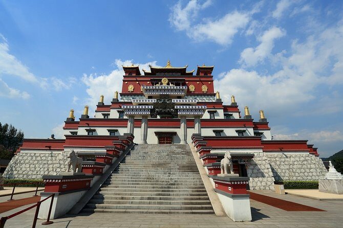 Wuxi Private Flexible Day Tour from Shanghai by Bullet Train - Authentic Experiences and Authenticity