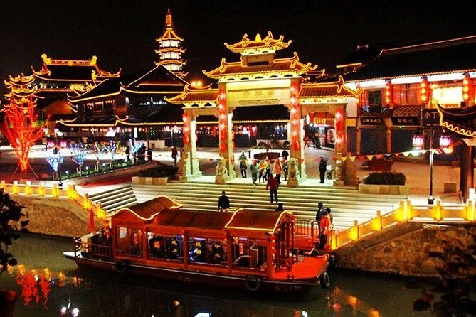 Wuxi Private Night Tour with Boat Cruise and Authentical Dinner - Why This Tour Offers Great Value