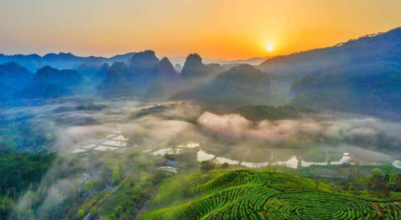 Wuyishan: 3-Day Tea Culture and Bamboo Rafting Tour - FAQs