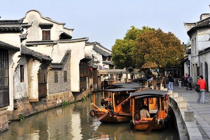 Wuzhen and Xitang Water Town Amazing Private Day Tour from Hangzhou - Final Thoughts