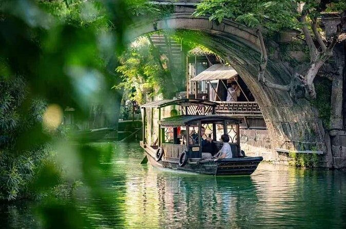 Wuzhen and Xitang Water Town Day Tour with Guide from Shanghai - Frequently Asked Questions (FAQs)