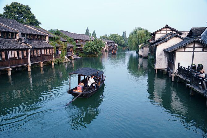 Wuzhen and Xitang Water Town Private Full Day Trip from Shanghai - Transportation and Logistics