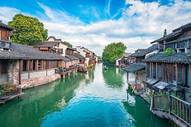 Wuzhen Day Trip from Shanghai with English Guide - Exploring the Itinerary: What You Can Expect