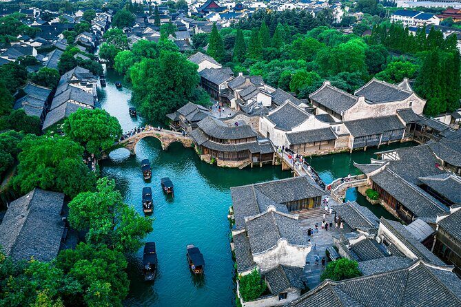 Wuzhen Day Trip from Shanghai with English Guide - Practical Details: What You Need to Know