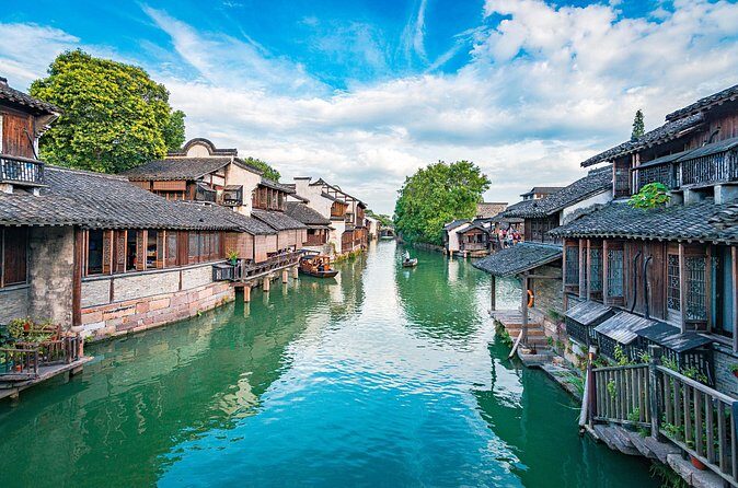 Wuzhen Day Trip from Shanghai with English Guide - What We Love & Consider