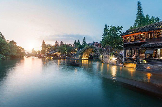 Wuzhen Day Trip from Shanghai with English Guide - Who Should Take This Tour?