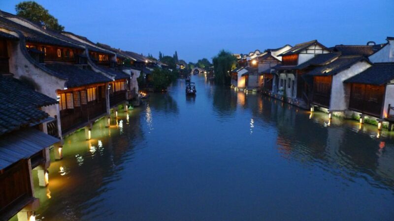 Wuzhen Private Full-Day Tour from Shanghai - Key Points