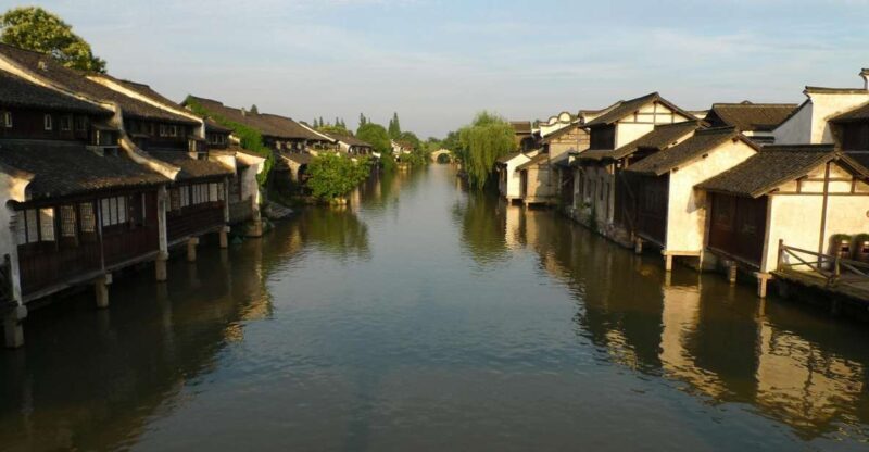 Wuzhen Private Full-Day Tour from Shanghai - The Itinerary in Detail