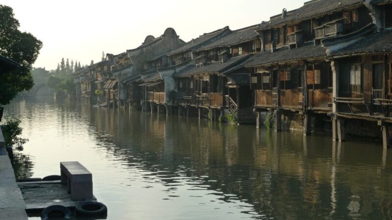 Wuzhen Private Full-Day Tour from Shanghai - Who Will Love This Tour?