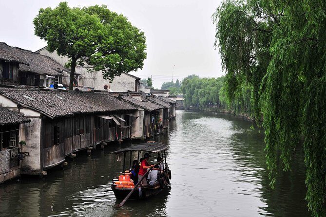 Wuzhen Self-Guide Day Trip with Private Driver Service From Shanghai - An In-Depth Look at the Experience
