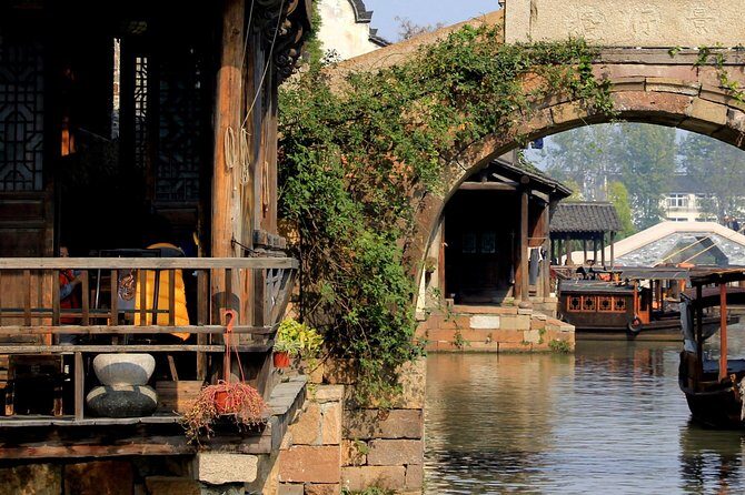 Wuzhen Self-Guide Day Trip with Private Driver Service From Shanghai - FAQ