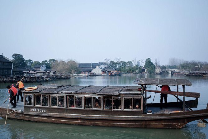 Wuzhen Water Town 2-Day Tour by Bullet Train from Shanghai - Final Thoughts: Who Should Consider This Tour?