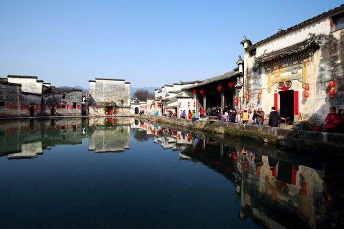Wuzhen Water Town Combo Ticket (Dongzha & Xizha) with Hotel for 2 PAX - An Authentic Water Town Experience