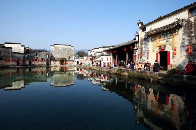 Wuzhen Water Town Combo Ticket (Dongzha & Xizha) with Hotel for 2 PAX - In The Sum Up