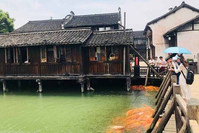 Wuzhen Water Town Day Tour from Hangzhou - Who Will Love This Tour?