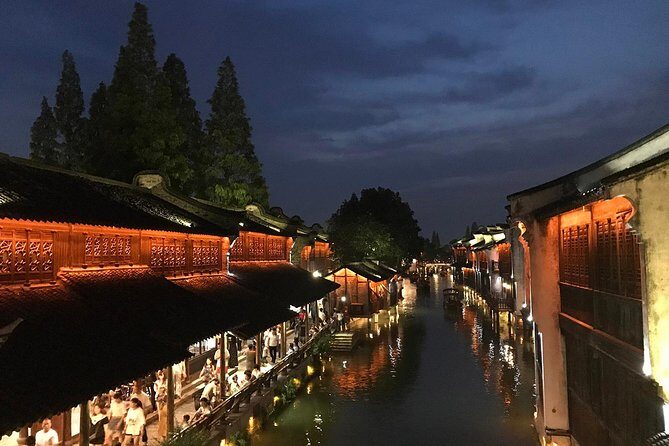 Wuzhen Water Town Day Tour from Shanghai - FAQs
