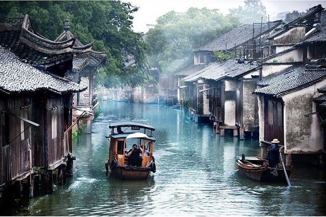 Wuzhen Water Town Delight Tour With Riverside Lunch Experience - Who This Tour Is Best For