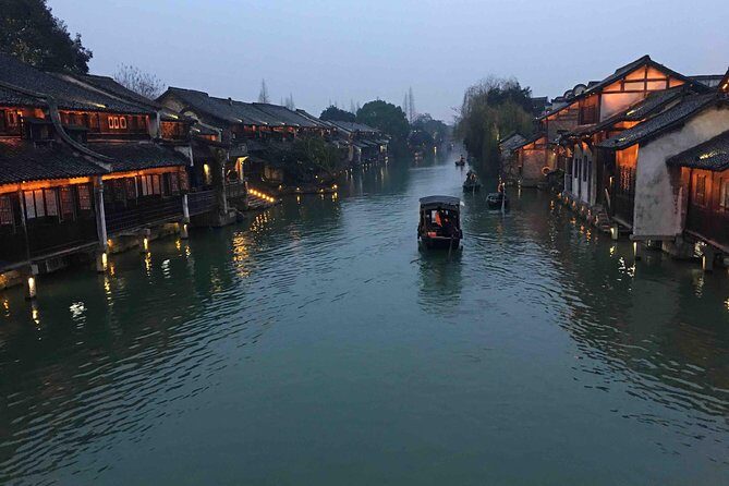 Wuzhen Water Town Private Day Tour from Hangzhou - Why Consider the Wuzhen Water Town Tour?