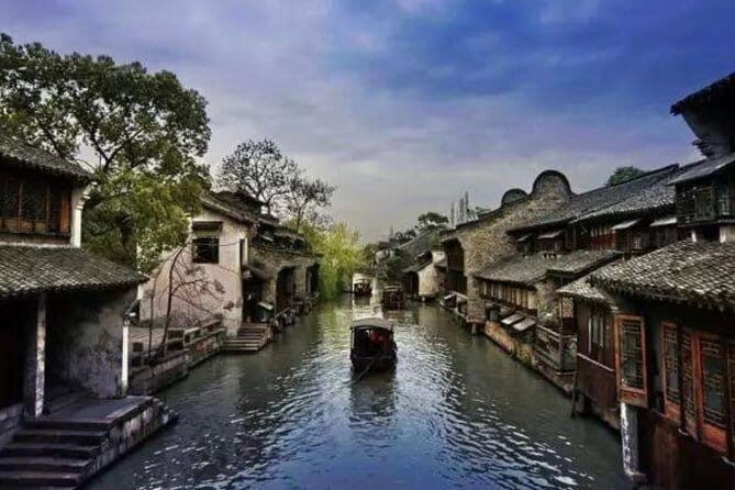 Wuzhen Water Town Private Day Trip from Shanghai with Lunch or Dinner - Key Points