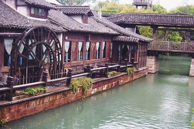 Wuzhen Water Town Private Day Trip from Shanghai with Lunch or Dinner - An In-Depth Look at the Experience