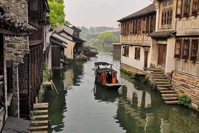 Wuzhen Water Town-Xizha 8H Private Tour from Shanghai - Who Should Consider This Tour?