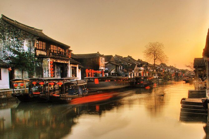 Wuzhen Water Town-Xizha 8H Private Tour from Shanghai - The Sum Up