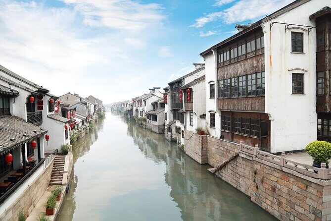 Wuzhen & Xitang Water Town Self-Guided Tour with Private Transfer from Hangzhou - Key Points