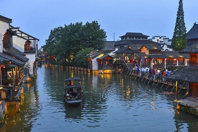 Wuzhen & Xitang Water Town Self-Guided Tour with Private Transfer from Hangzhou - What’s Included and What’s Not