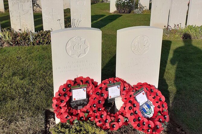 WW1 Australian Battlefield Day Tour from PARIS: Somme, Villers-Bretonneux... - FAQ