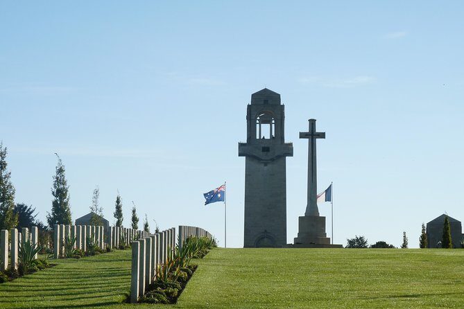WW1 Australian Battlefield Day Tour from PARIS: Somme, Villers-Bretonneux... - In Closing