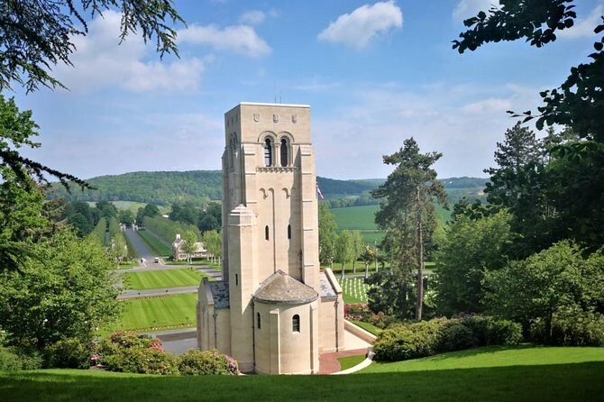 WW1 Belleau Wood and American Monument in Château-Thierry - Day trip from Paris - Starting the Day: From Paris to the Battlefields