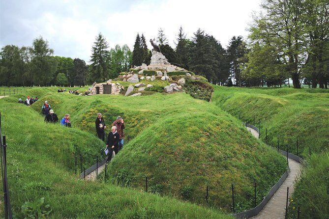 WW1 Somme Battlefield - Thiepval, Beaumont Hamel - Day trip from Paris (3/7 pax) - Why This Tour Stands Out