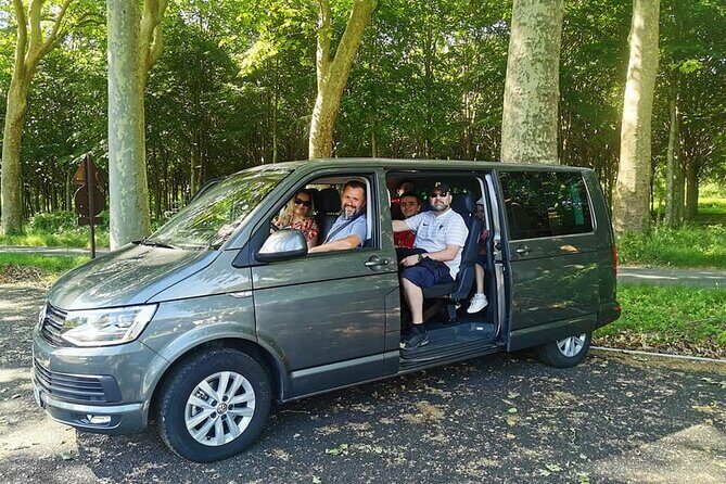 WW1 Somme Battlefields - Private tour from Paris aboard a Van (2 pax) - Discover the WWI Somme Battlefields: A Private Day Trip from Paris