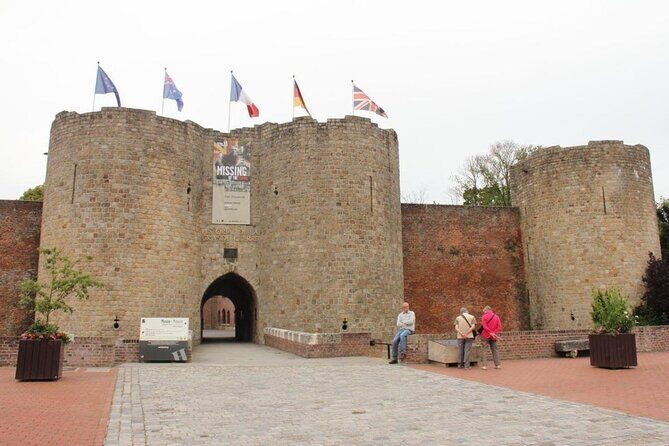 WW1 Somme Battlefields - Private tour from Paris aboard a Van (2 pax) - A Closer Look at the Tour Experience