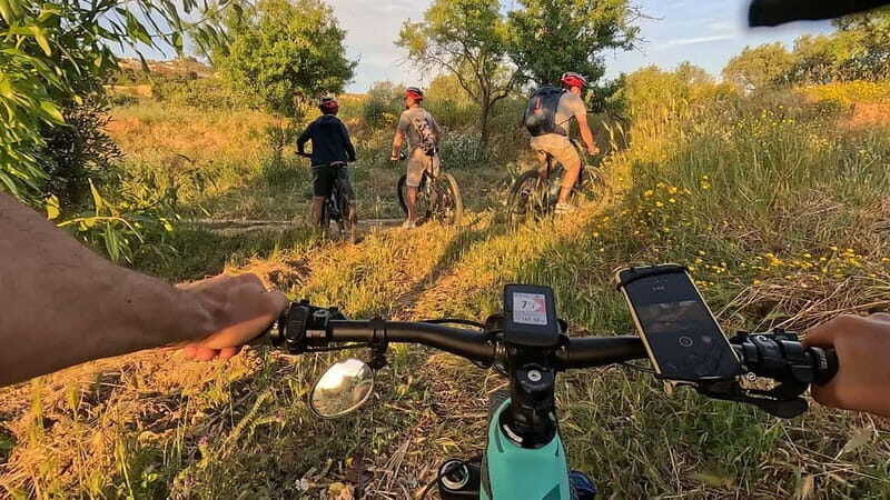 WWF E-BIKE TOUR | Riserva Naturale di Torre Salsa Con pranzo - Key Points