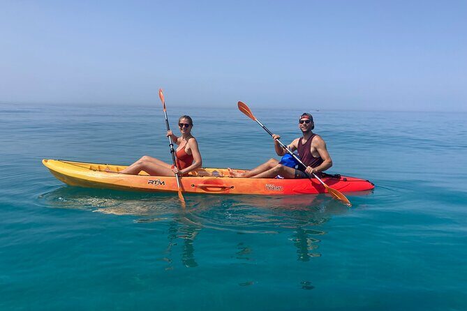 WWF Kayak Tour from Cala Manbrù to Torre Salsa Reserve - Why This Tour Stands Out