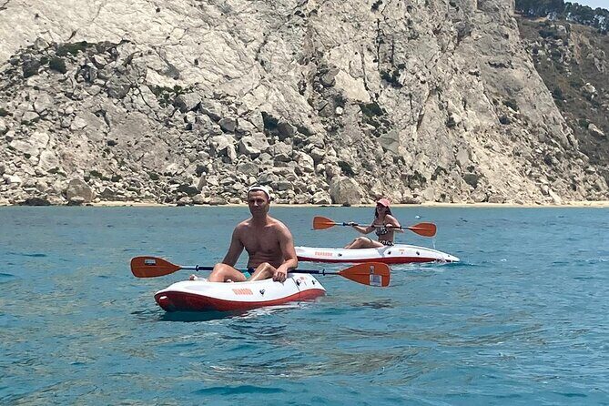 WWF Kayak Tour from Cala Manbrù to Torre Salsa Reserve - Authentic Experiences That Keep Travelers Coming Back