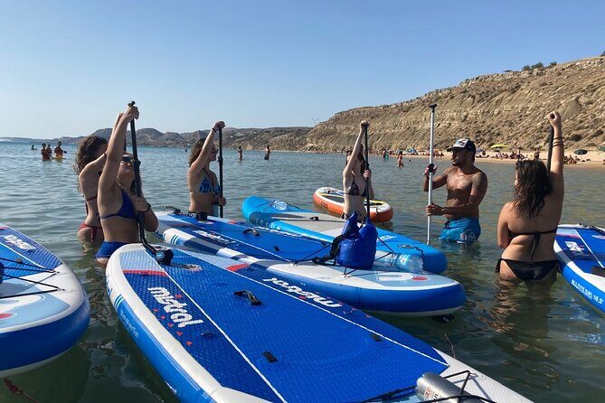 WWF SUP TOUR: From Cala Manbrù to Torre Salsa Reserve - Why This Tour Offers Good Value