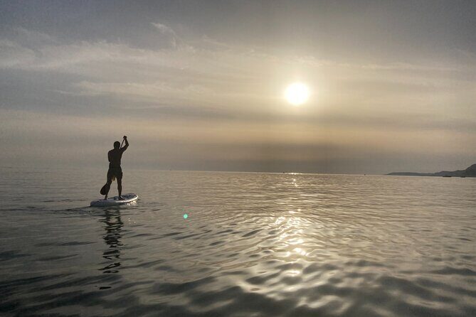 WWF SUP TOUR: From Cala Manbrù to Torre Salsa Reserve - Who Will Love This Tour