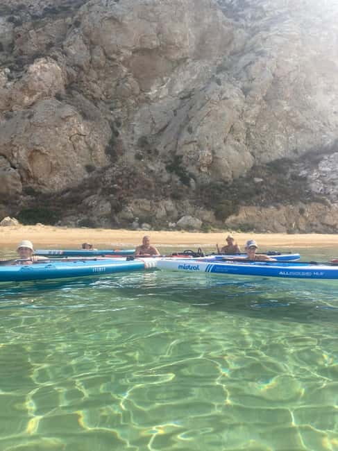 WWF TOUR alla Riserva Naturale di Torre Salsa in SUP - Key Points