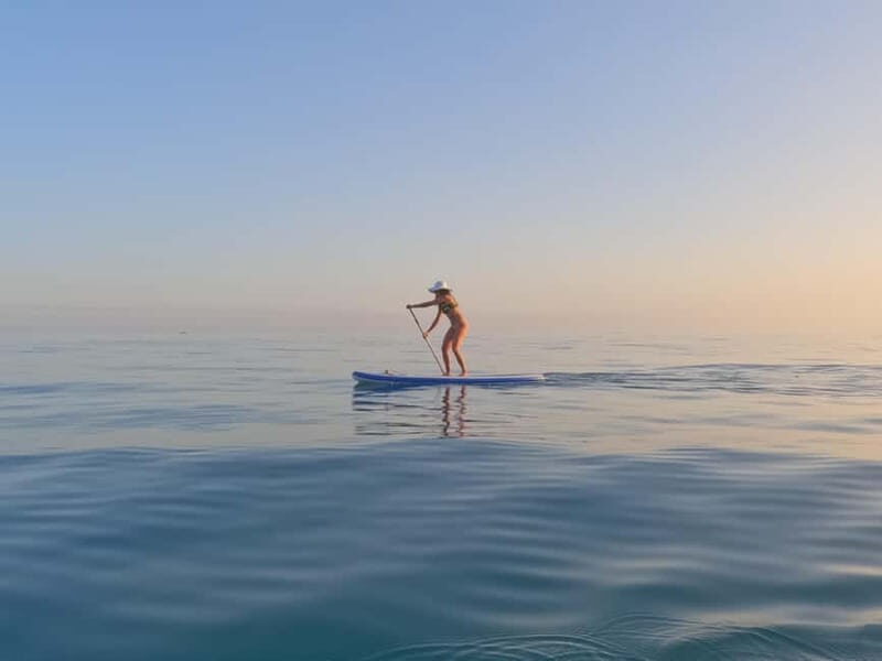 WWF TOUR alla Riserva Naturale di Torre Salsa in SUP - An Authentic Way to Explore Western Sicilys Natural Coastline