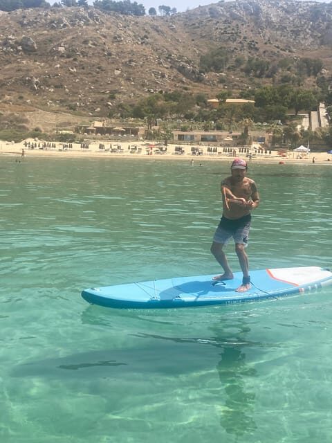WWF TOUR alla Riserva Naturale di Torre Salsa in SUP - Who Should Consider This Tour