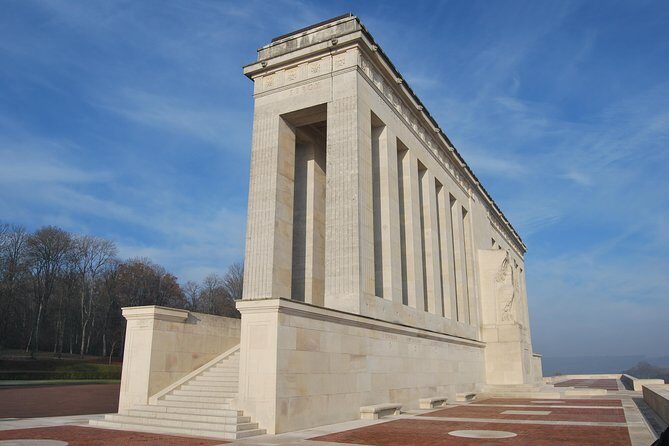 WWI Belleau Wood & Meaux Museum of the Great War Private Day Trip from Paris - Authentic Experiences and Cultural Insights