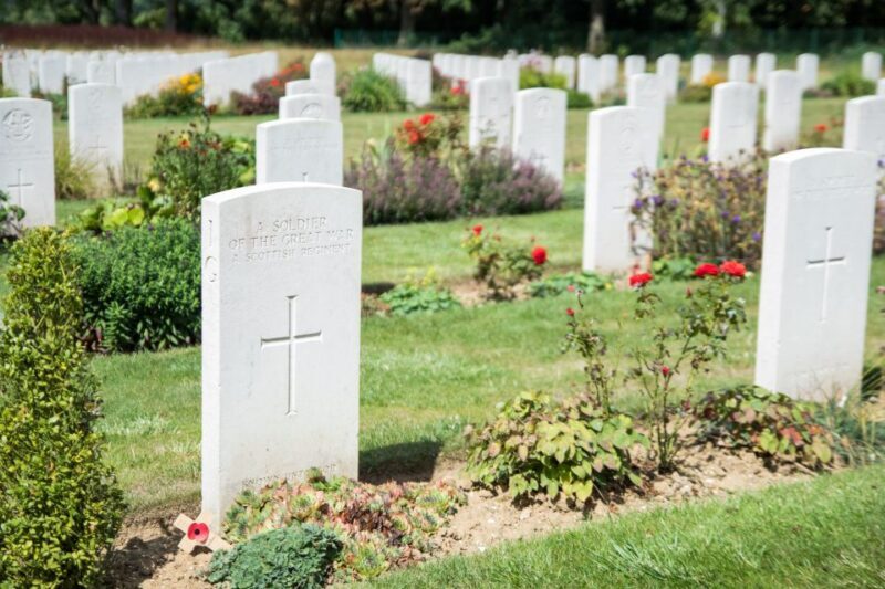 WWI Somme Battlefields Day Trip from Paris - The Experience and Its Value