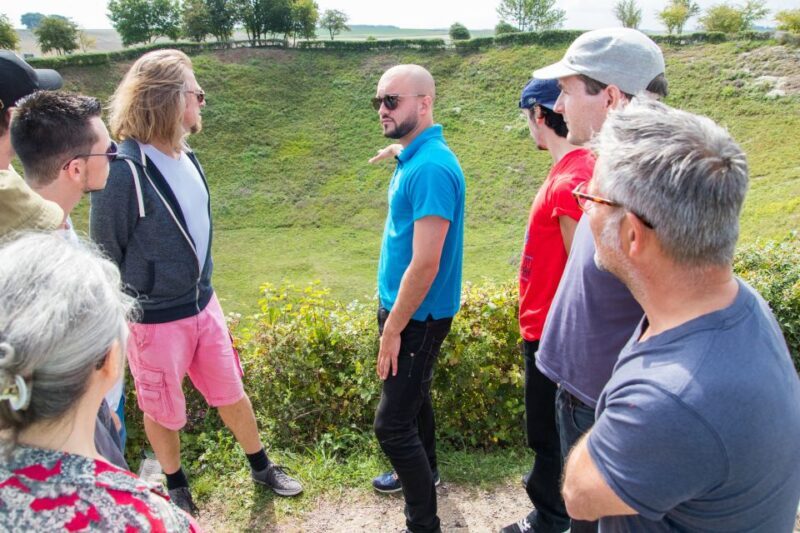 WWI Somme Battlefields Day Trip from Paris - Practical Tips for Travelers