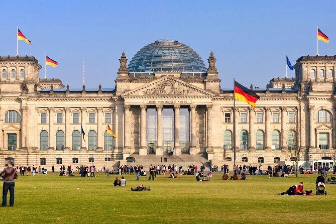 WWII & 3rd Reich Private Walking Tour - An In-Depth Look at the WWII & Third Reich Private Walking Tour in Berlin