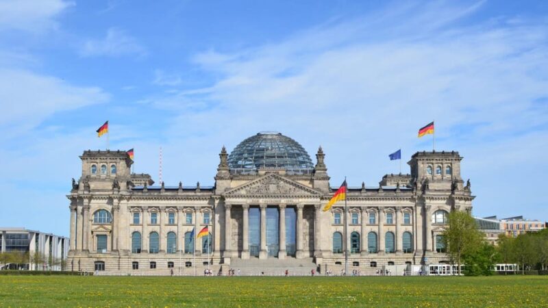 WWII and Cold War Tour - The Traces of Third Reich in Berlin - Discovering Berlin’s History: An In-Depth Look at the Tour