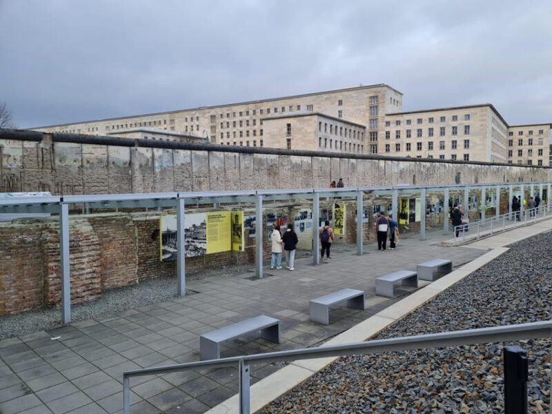 WWII and Cold War Tour - The Traces of Third Reich in Berlin - Practical Considerations
