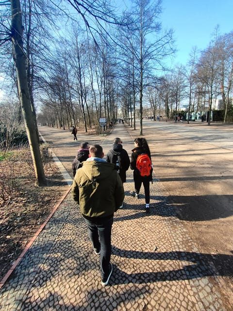 WWII and Cold War Tour - The Traces of Third Reich in Berlin - Authenticity and Educational Value